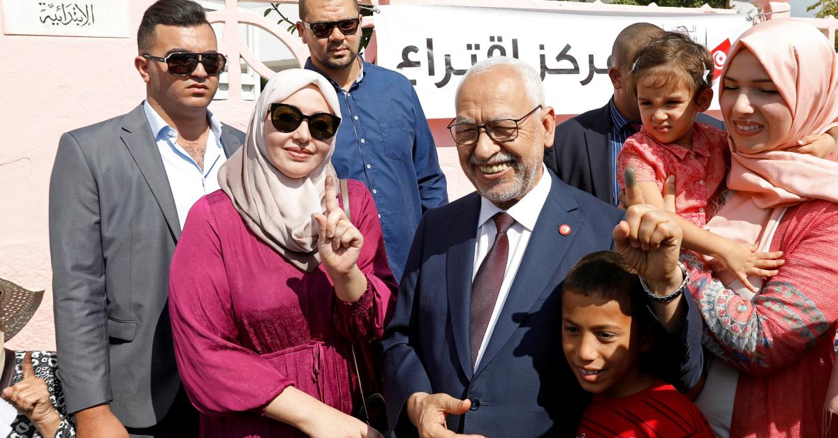 Intel: Tunisia’s Islamic conservatives bounce back in parliamentary ...