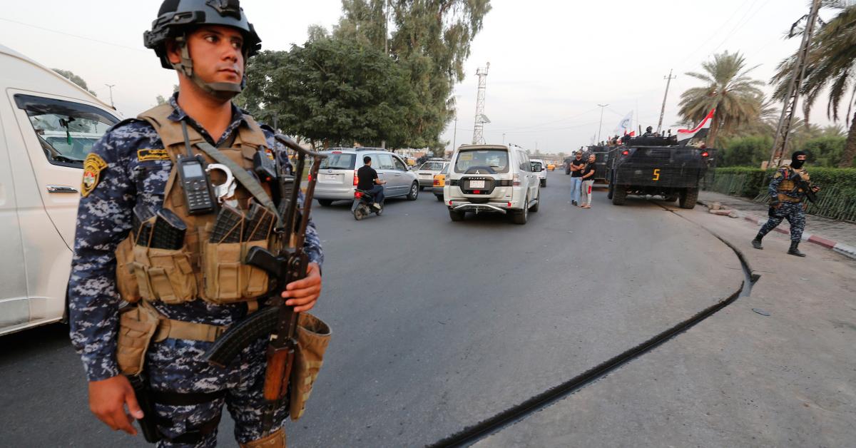 Iraq on low boil in anticipation of renewed protests - AL-Monitor: The ...