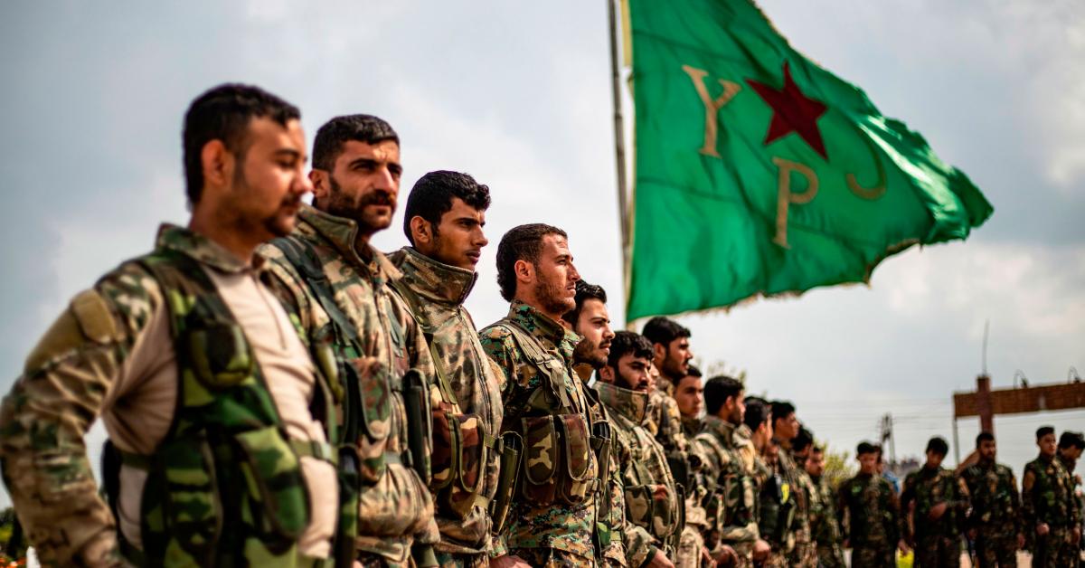 Kurdish self-administration under fire - AL-Monitor: The Middle Eastʼs ...