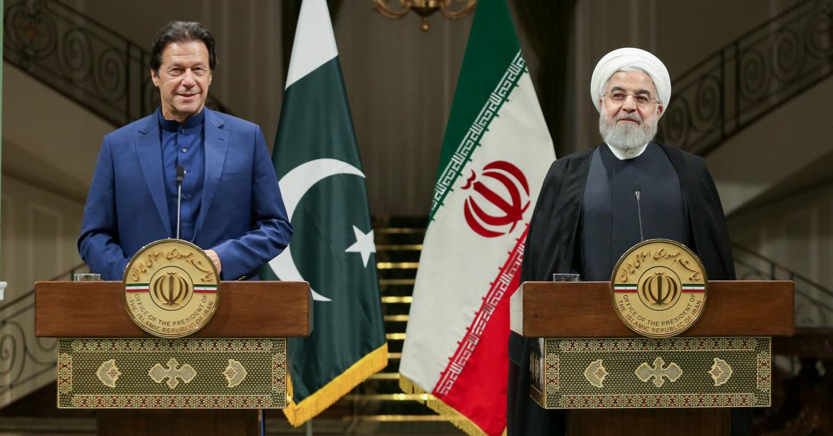 Pakistan pursues military diplomacy expansion with Iran - AL-Monitor ...