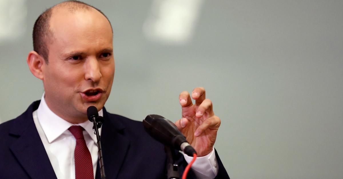 Israel's Bennett becoming principal actor again - AL-MONITOR: The ...