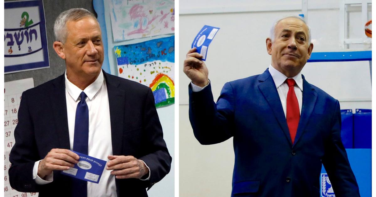 New Israeli election would complicate Palestinian vote - AL-Monitor ...