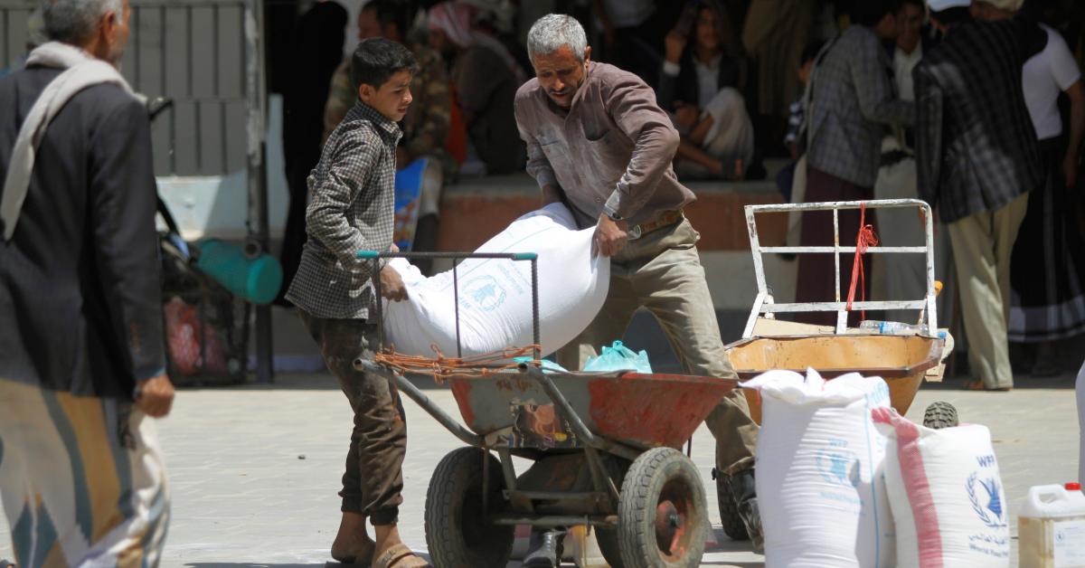 Pentagon rethinks how to protect diplomats, aid workers in Mideast war ...