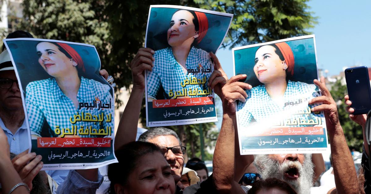 Debate on individual freedom reopened in Morocco - AL-Monitor: The ...