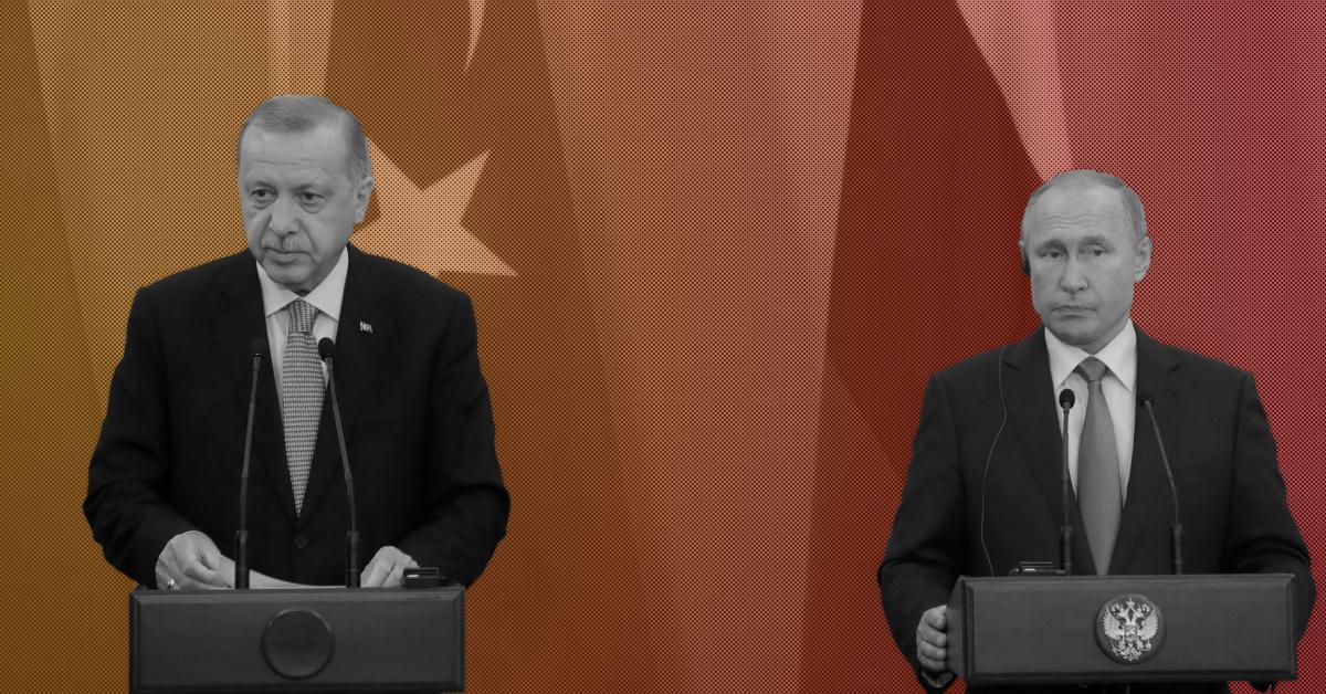 Where the Russia-Turkey deal leaves players on the ground - AL-Monitor ...