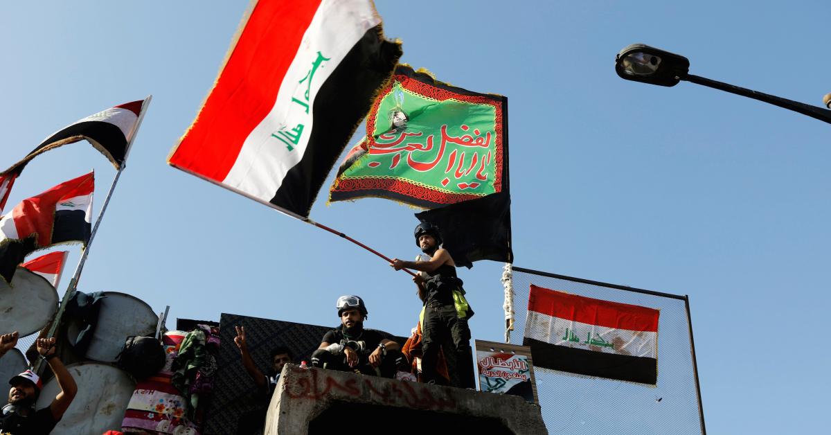 As Iraq’s demonstrations continue, what comes next? - AL-Monitor: The ...