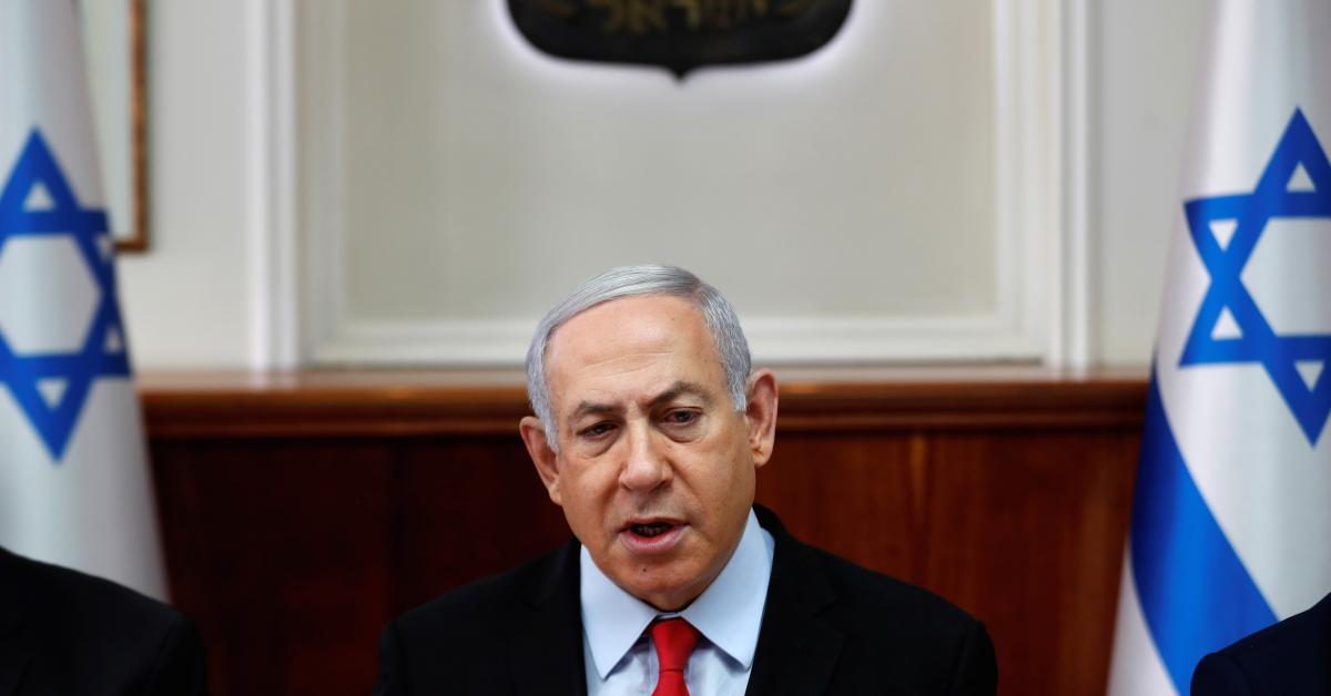 Against odds, Netanyahu revives his fortunes - Al-Monitor: The Middle ...