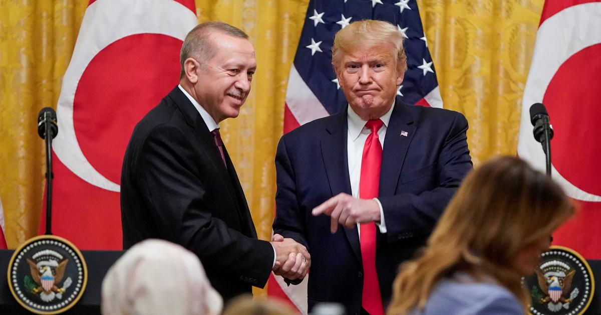 US sanctions on Turkey 'inevitable' after apparent S-400 radar test ...