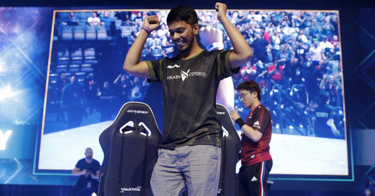 Pakistan penetrates top esports gaming echelon, giving hope to Mideast ...