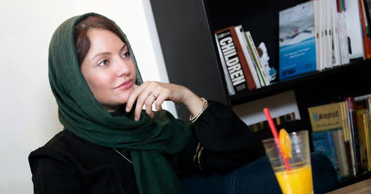 Has Iran's award-winning actress left Iran to escape prosecution? - AL ...