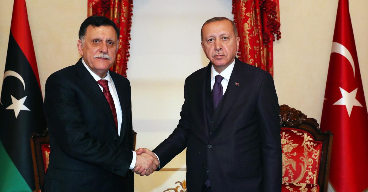 Pacts between Libya, Turkey raise tensions with Egypt - AL-MONITOR: The ...