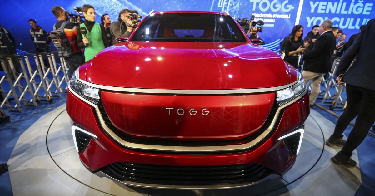 Economics or politics: What's driving Turkey’s electric car project ...