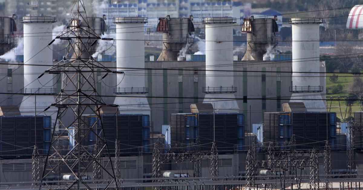 Turkey’s energy miscalculations have hefty cost - AL-MONITOR: The ...