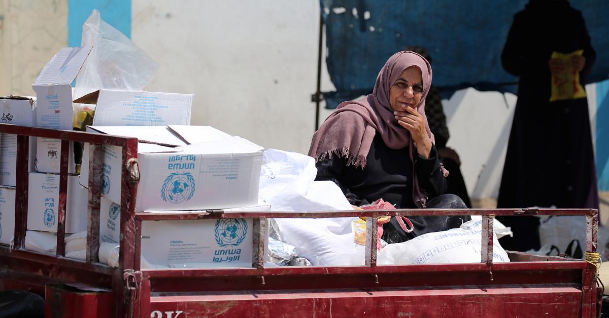 Congress forces Trump to restore Palestinian aid - AL-Monitor: The ...