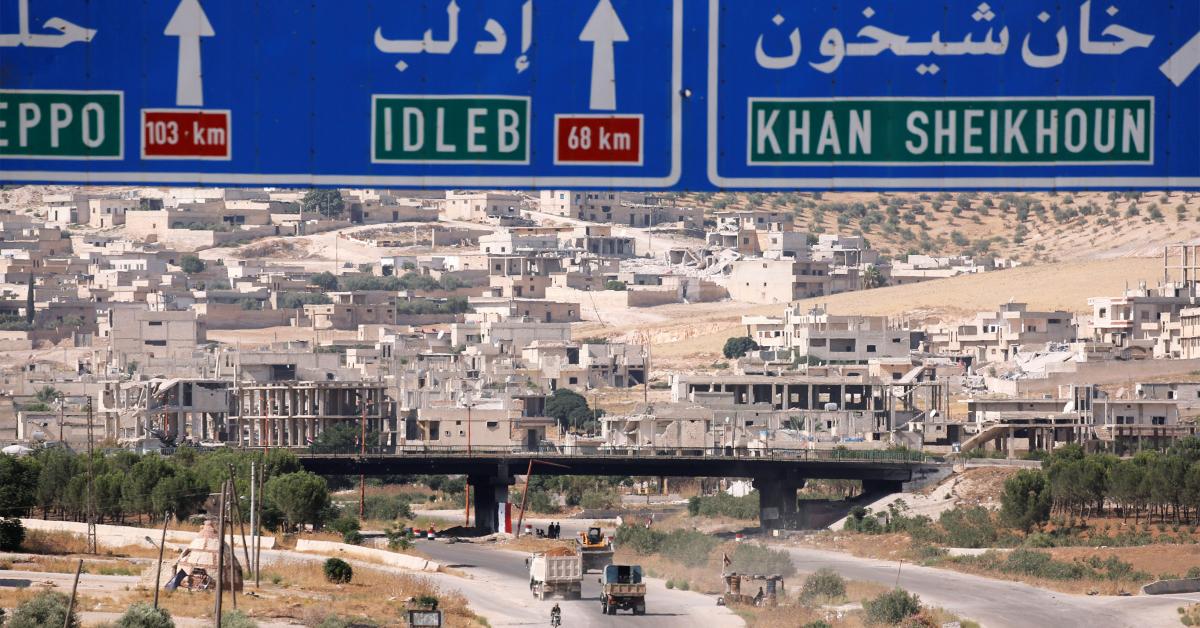 Reshuffle of HTS-linked government fails to bring hope in Idlib - AL ...