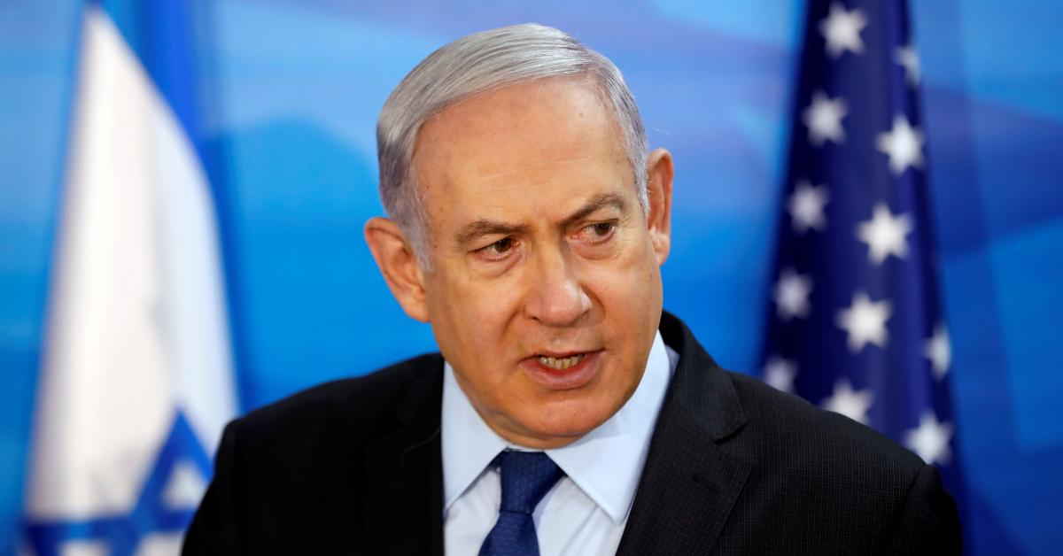 Netanyahu’s election strategy: Play the victim, or hero? - AL-Monitor ...