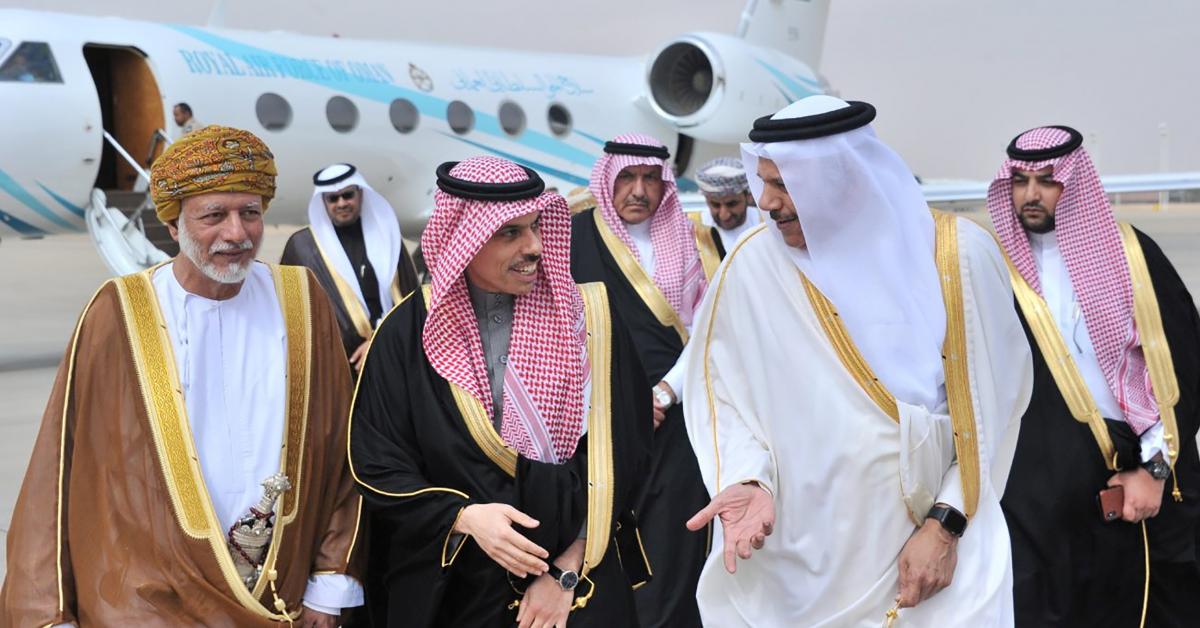 Underlying tensions still restrict full GCC reconciliation - AL-MONITOR ...