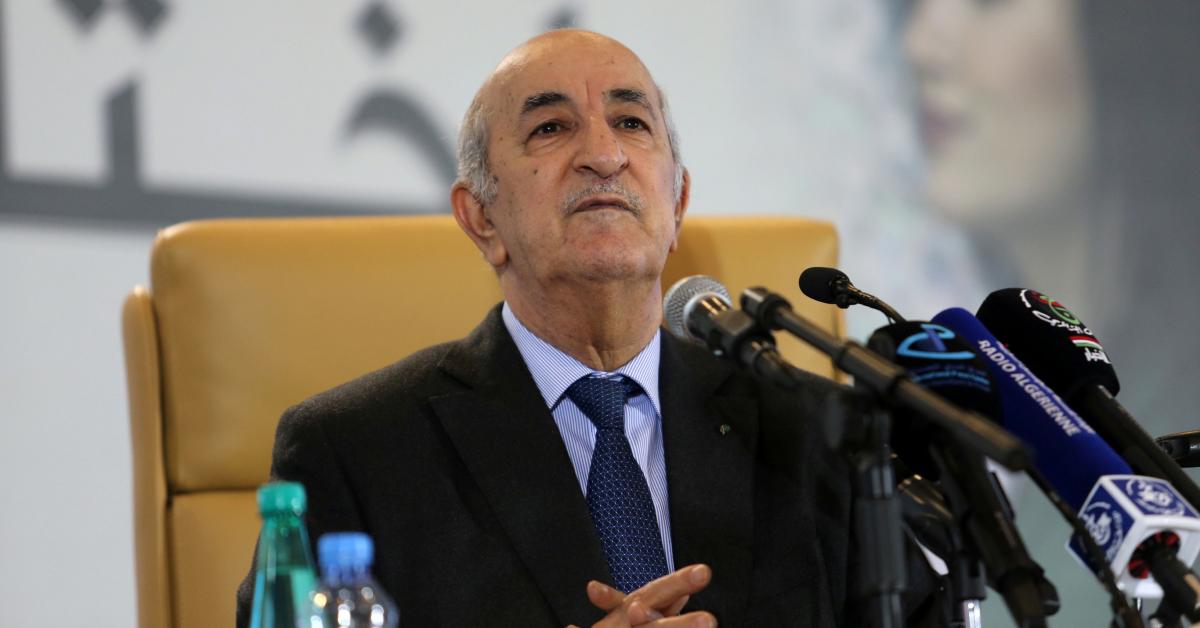 Algeria: New president, old regime - AL-Monitor: The Middle Eastʼs ...