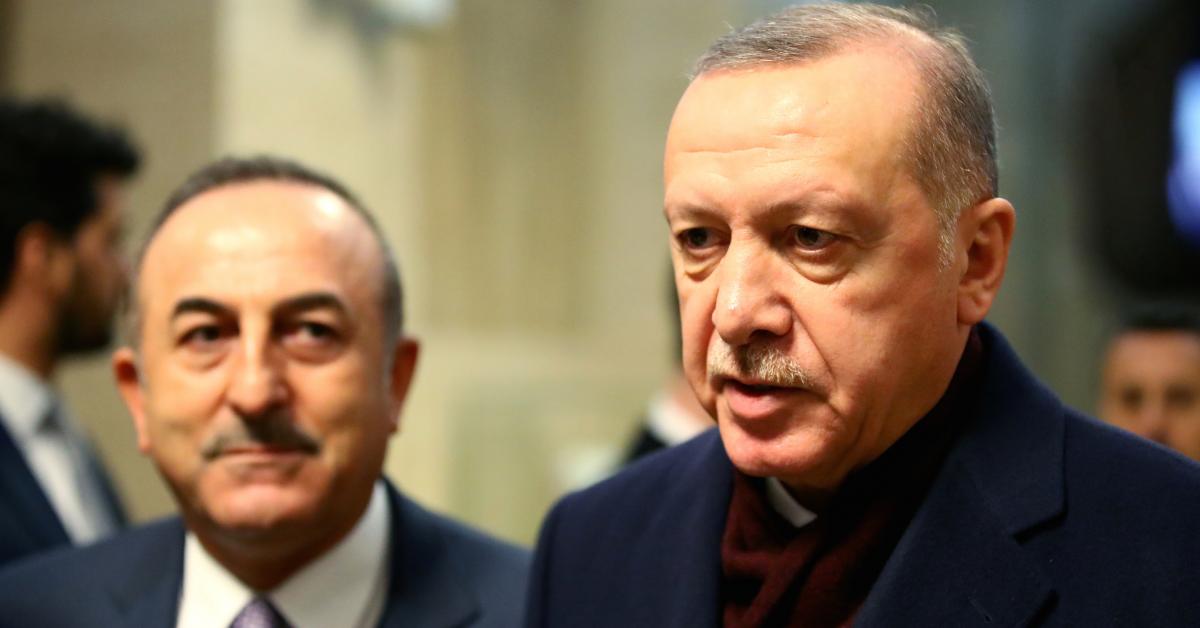 Turkey slams US defense bill as sanctions loom - AL-Monitor: The Middle ...