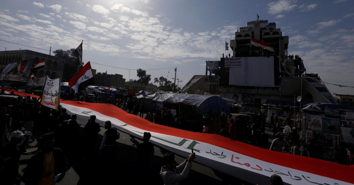 Iraq on brink of abyss: What happens next? - AL-Monitor: The Middle ...