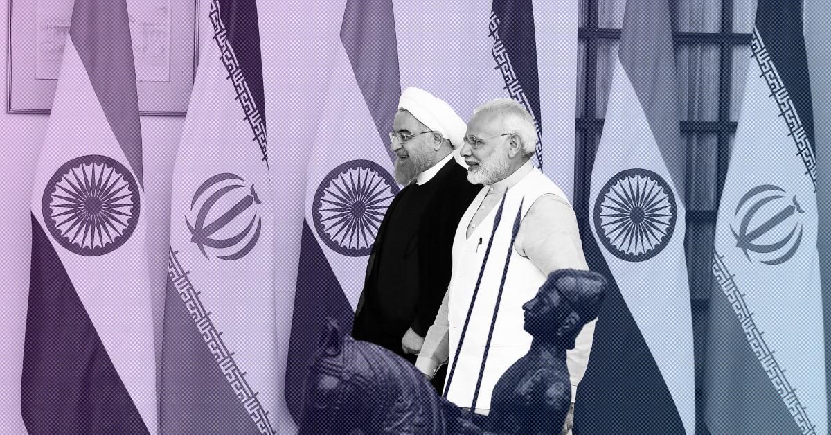 Like a third wheel, US complicates India-Iran relations - AL-Monitor ...