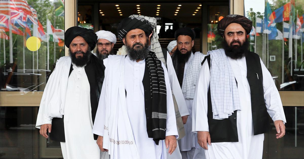 Is Iran-Taliban cold peace within reach? - AL-Monitor: The Middle ...