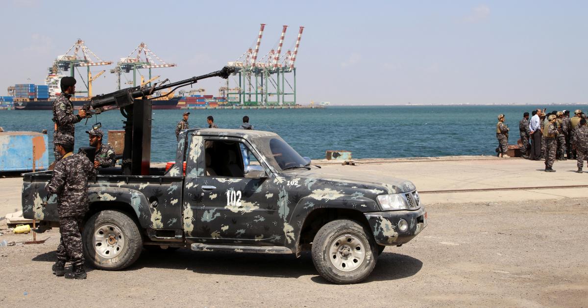 Who is responsible for the new wave of killings in Aden? - AL-Monitor ...