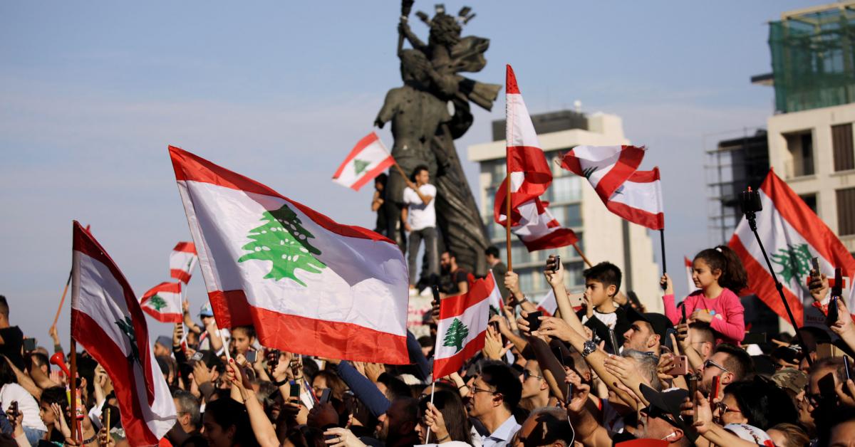 Protests expose archaic Lebanese legal system, give lawyers hope for ...
