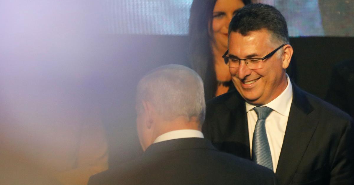 Blue and White's nightmare scenario: Saar defeating Netanyahu - AL ...