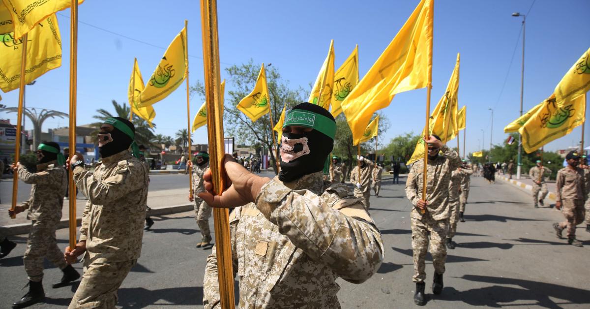 What is role of Haraket Hezbollah al-Nujaba in uniting PMU? - AL ...