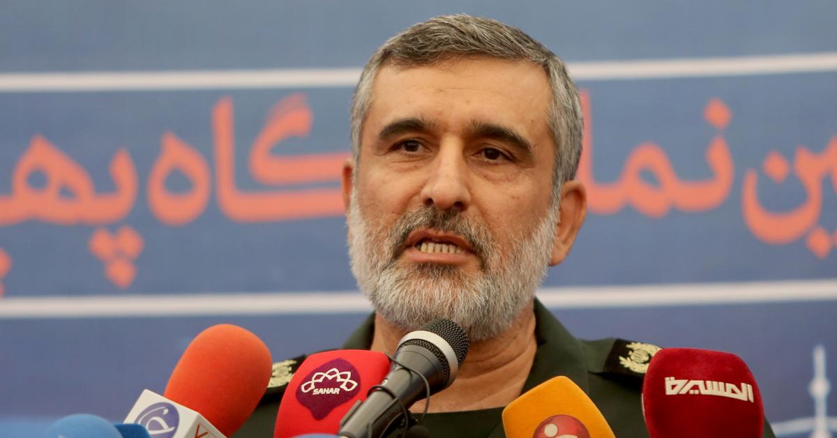 IRGC general claims Iran did not target troops in attack - AL-Monitor ...