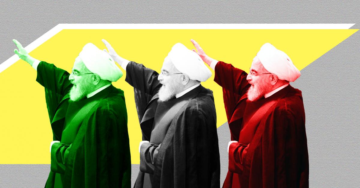 The Reformist push for Rouhani's resignation - Al-Monitor: The Middle ...