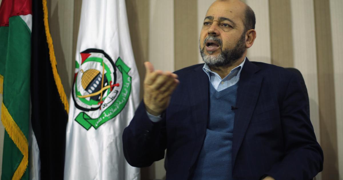 Hamas intensifies Western dialogues to break political isolation - AL ...