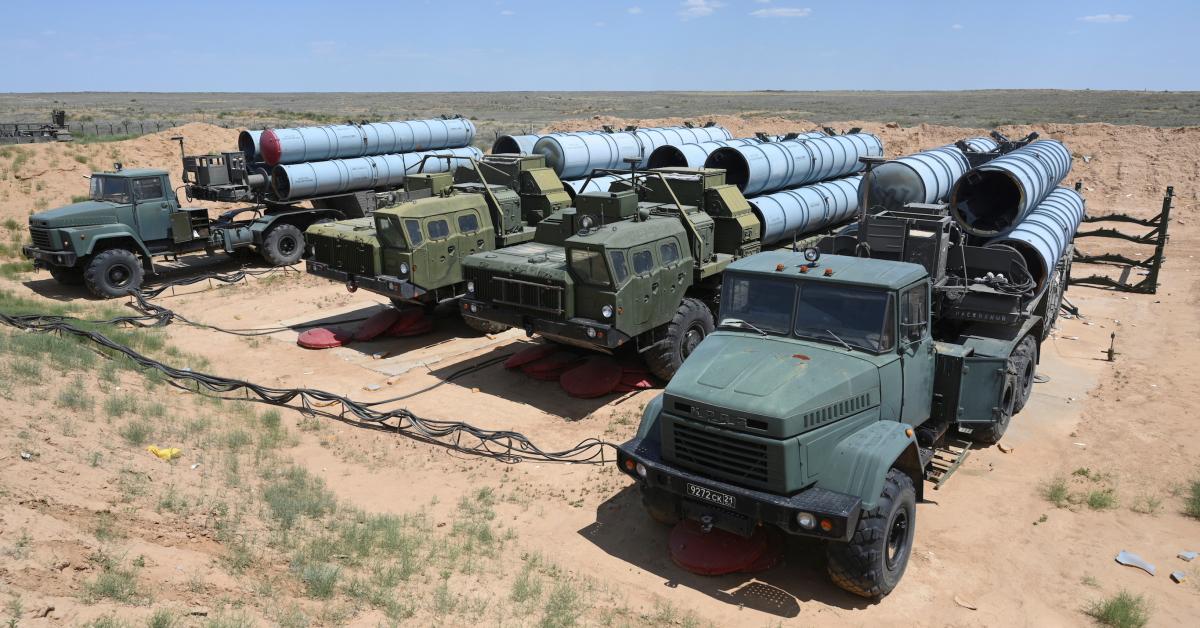 Intel: How Russia is helping Iraq build up its air defenses amid US ...
