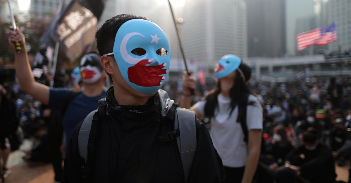 Intel: US uses Uighur crisis to sideline China in MidEast - AL-MONITOR ...