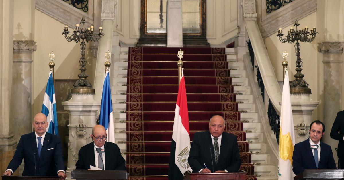 Anti-Turkey alliance grows as Ankara sends troops to Libya - AL-Monitor ...