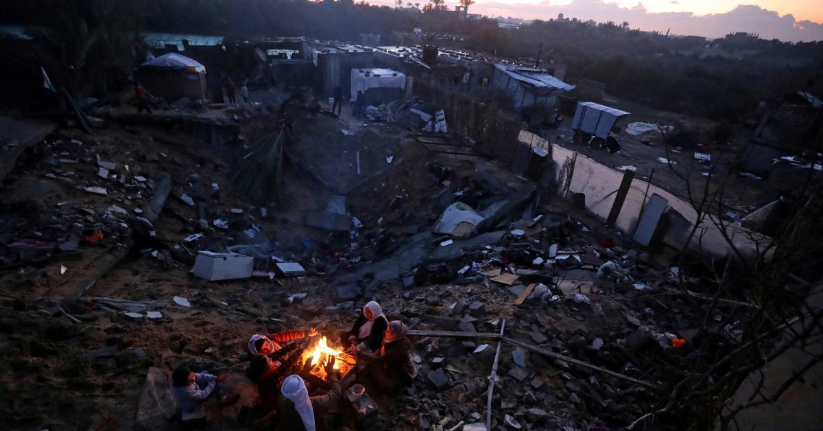 Islamic Jihad undermines shaky Gaza cease-fire with rocket barrage - AL ...