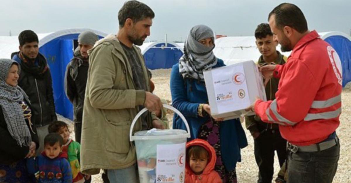 'There's no mercy': Kurdish Red Crescent perseveres in northern Syria ...