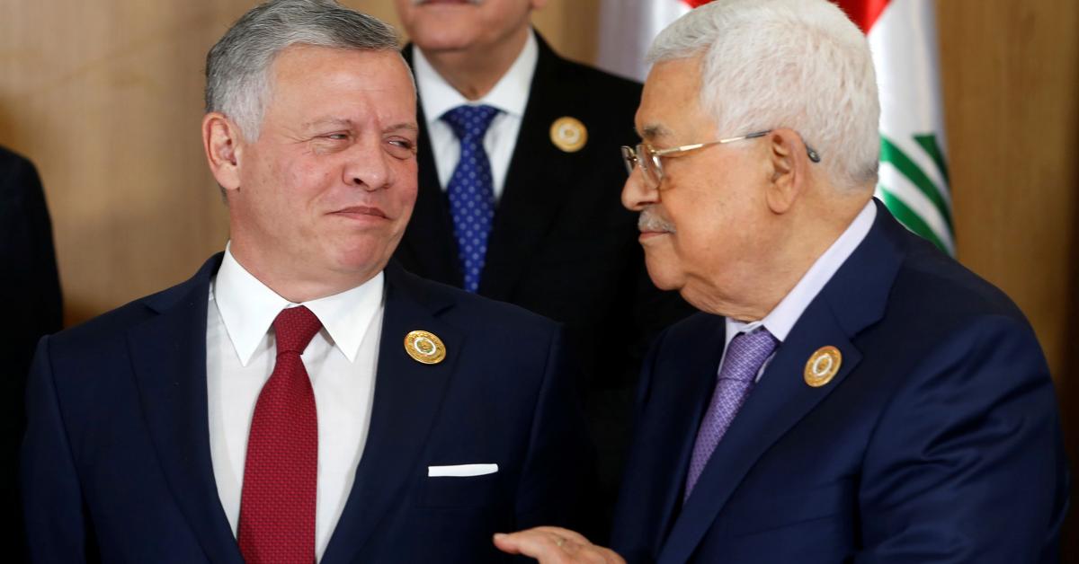 What's in store for Palestinian-Jordanian ties as US rolls out peace ...
