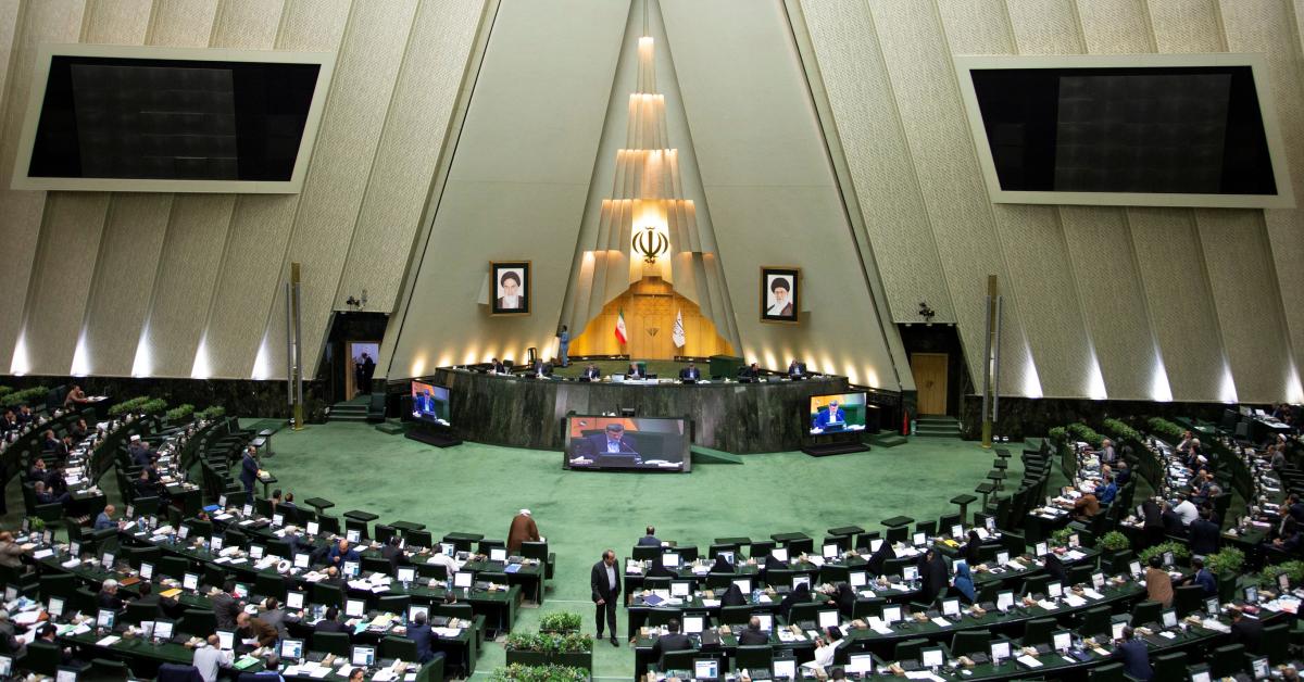 Iran kicks off parliamentary election campaign - AL-MONITOR: The Middle ...