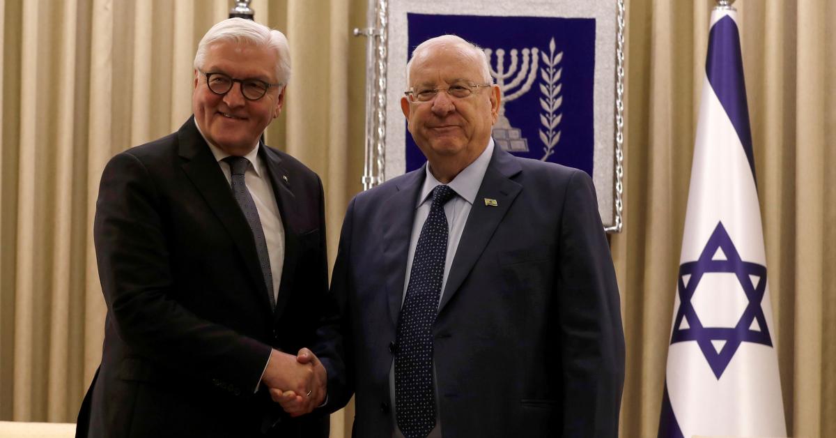 Europe uses Israeli elections as excuse for inaction - AL-MONITOR: The ...