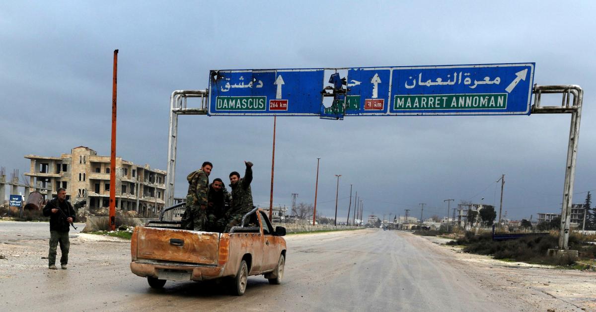 Turkish-Russian alignment in Syria faces moment of truth - AL-MONITOR ...