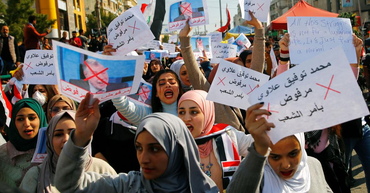 Iraqi Kurdistan authorities decry protest suppression - AL-Monitor: The ...