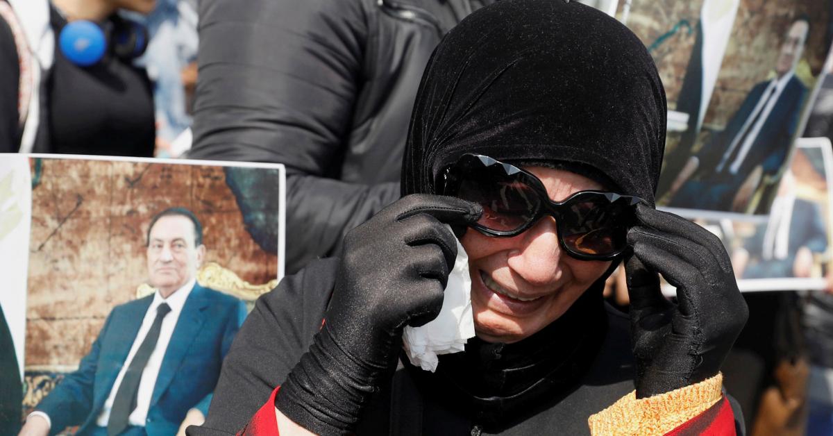 Mubarak’s death signals the end of an era in Egypt - AL-Monitor: The ...