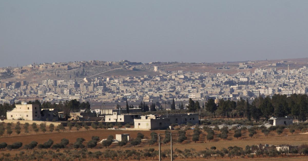 Real estate market booms as wave of displaced flock into Syria’s al-Bab ...