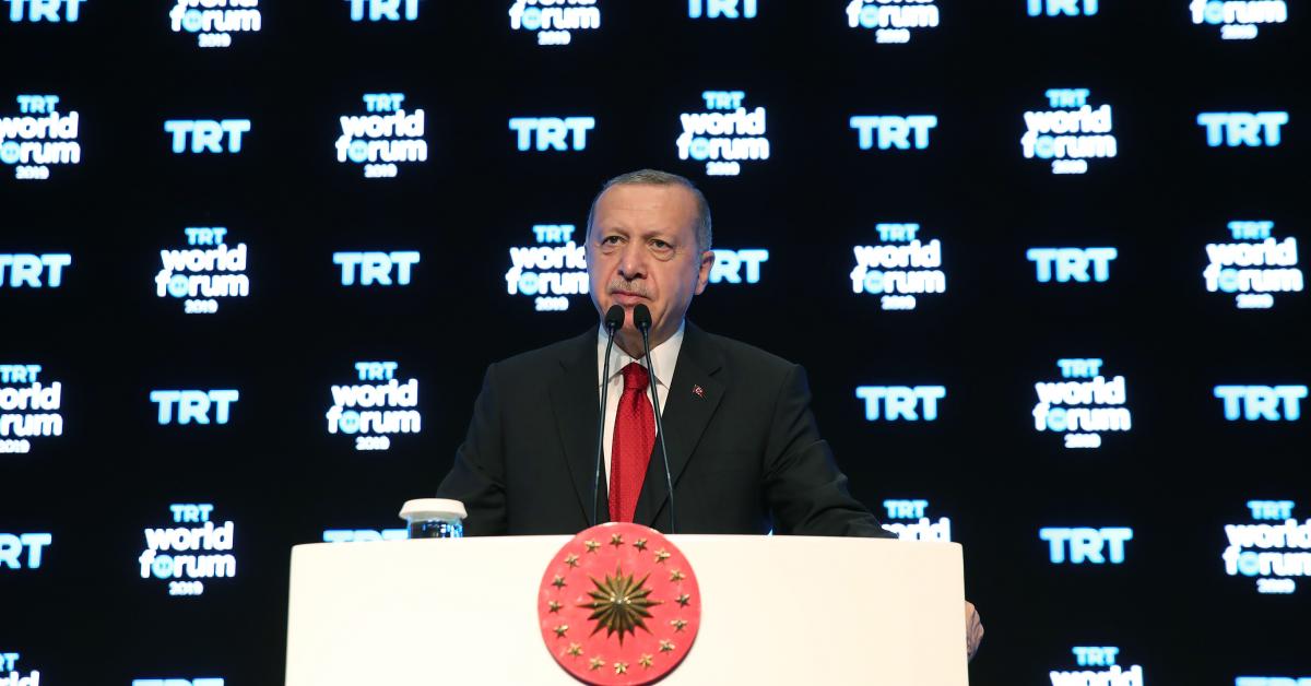 Turkey’s public broadcaster registers as foreign agent - AL-Monitor ...