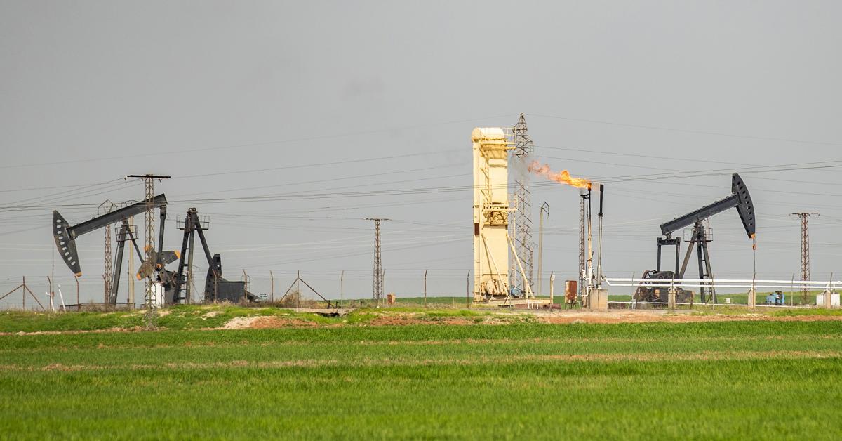 Turkey appears to want more than Syria’s oil - AL-MONITOR: The Middle ...