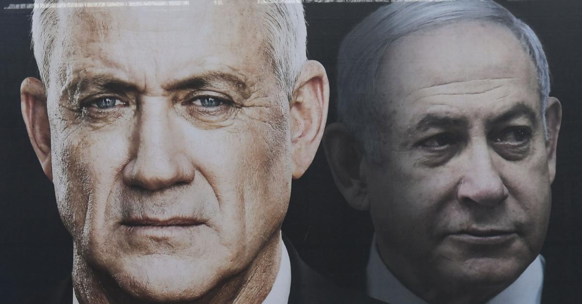 Negotiations stall on Israeli unity government - AL-Monitor: The Middle ...