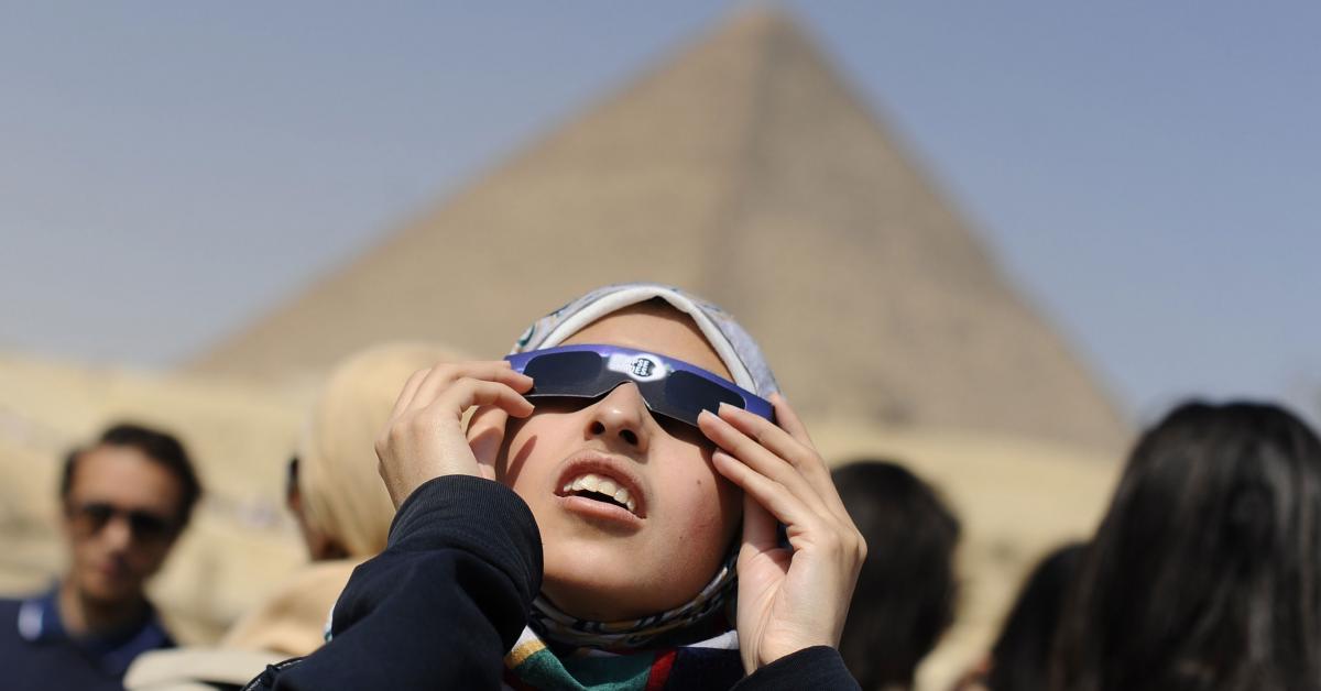 Egyptian program aims to send first Egyptian into space - AL-Monitor ...