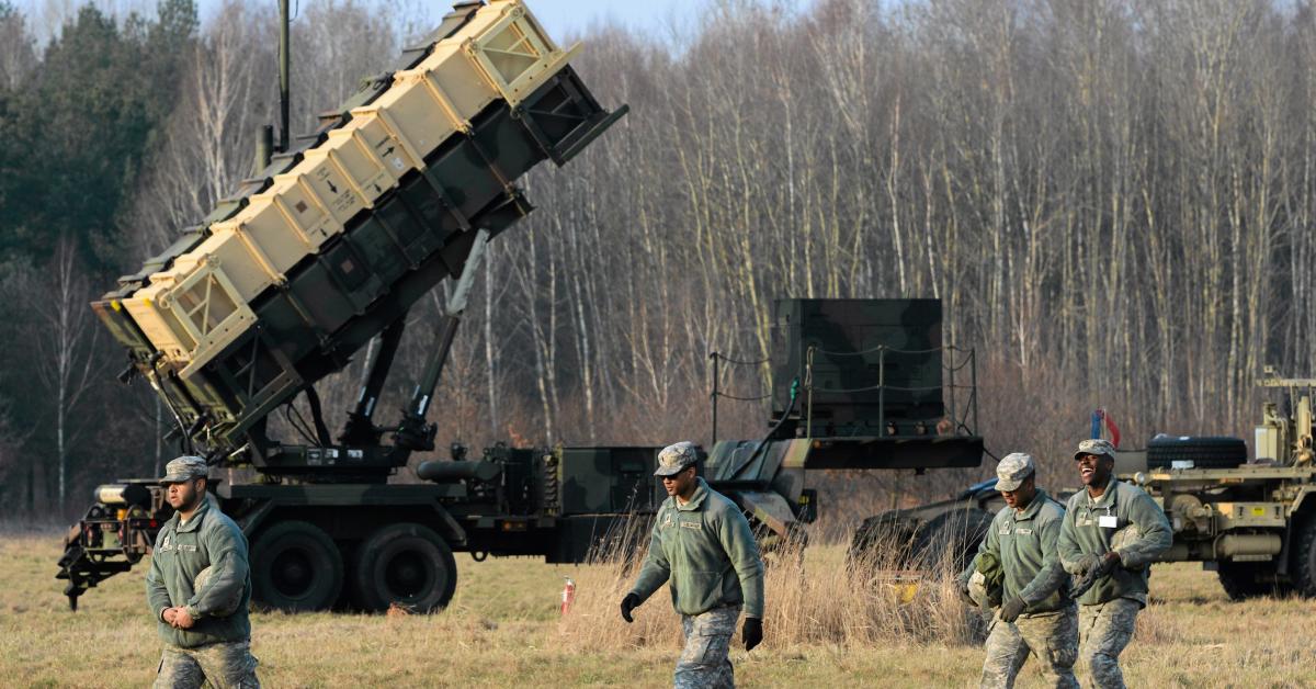 Pentagon says Patriot sale to Turkey still on table - AL-MONITOR: The ...
